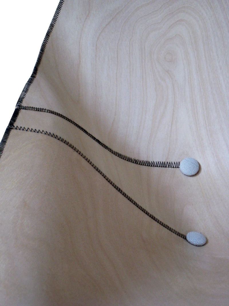 WOOD COUTURE – Discover project by Gabriela Chicherio Product Design ...
