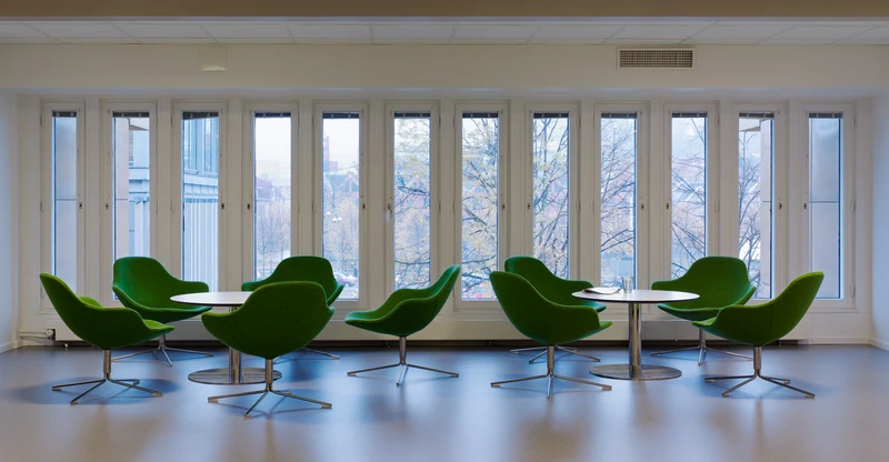 Geodis Wilson – Discover project by OFFECCT | Architonic