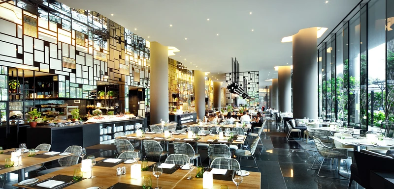 PARKROYAL on Pickering – Descubra el proyecto de WOHA | Architonic
