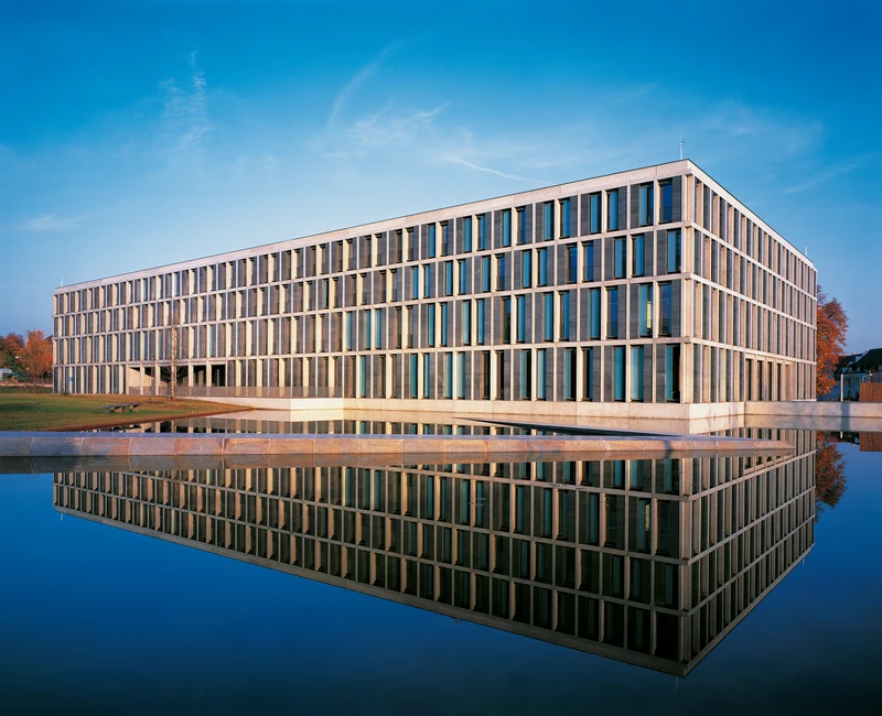 Federal Labour Court – Discover project by Carpet Concept | Architonic