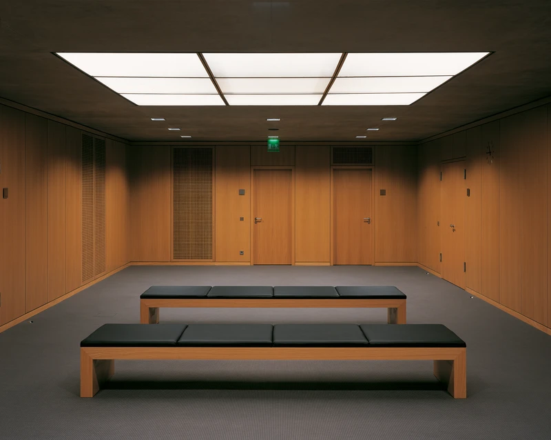 Federal Labour Court – Discover project by Carpet Concept | Architonic