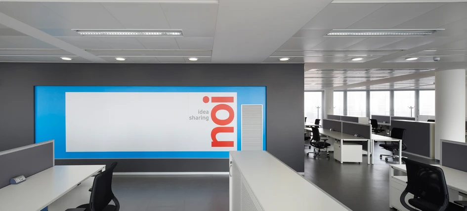 Vodafone Village – Descubra el proyecto de Sedus Stoll | Architonic