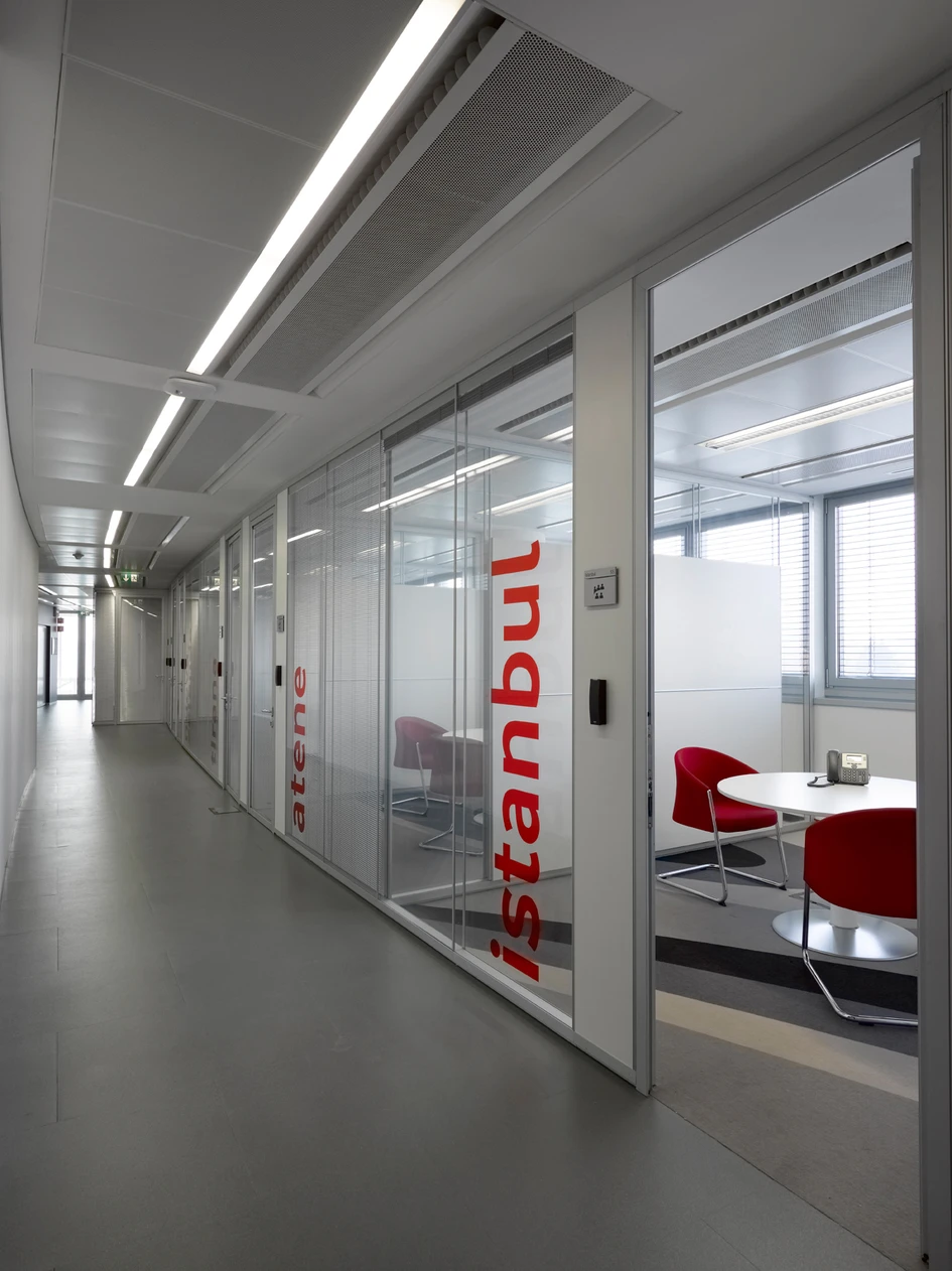 Vodafone Village – Scopri il progetto di Sedus Stoll | Architonic