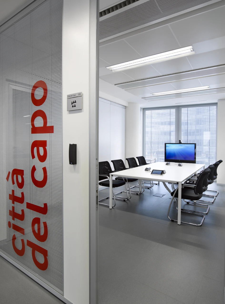 Vodafone Village – Scopri il progetto di Sedus Stoll | Architonic