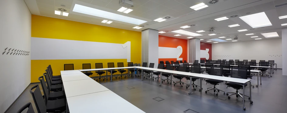 Vodafone Village – Scopri il progetto di Sedus Stoll | Architonic