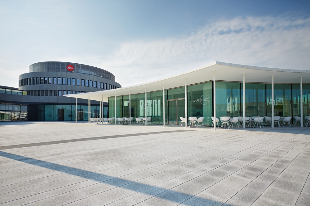 Explore projects by Dauphin | Architonic