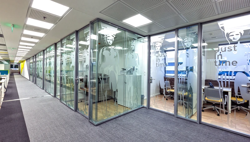 Ernst & Young offices, Athens – Discover project by 2tec2 | Architonic