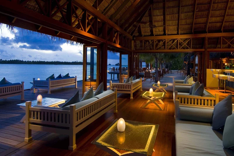 Conrad Maldives Rangali Island – Discover project by Neoz Lighting ...