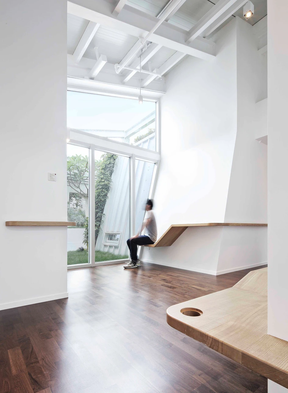 SK Yee Healthy Life Centre – Scopri il progetto di Ronald Lu & Partners ...