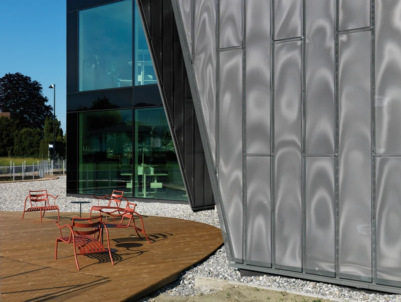 Jansen AG, Campus – Discover project by Jansen | Architonic