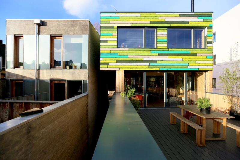 WoodBlock House – Discover project by dRMM | Architonic