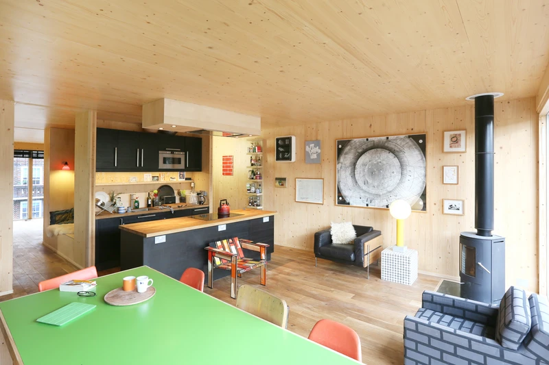 WoodBlock House – Discover project by dRMM | Architonic