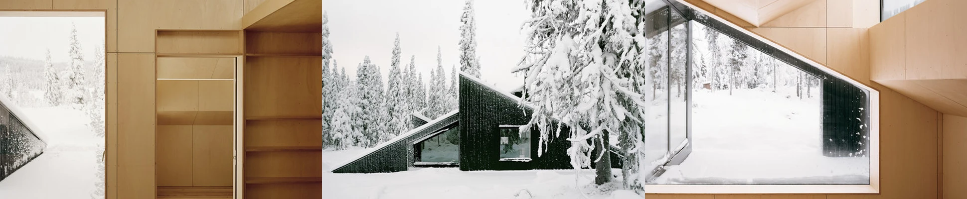 Cabin Vindheim – Discover project by Vardehaugen | Architonic