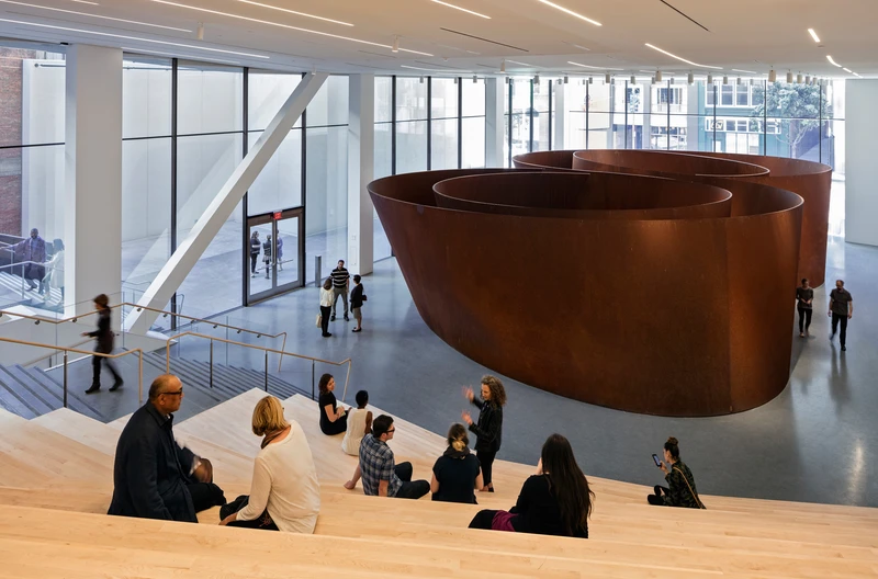 SFMOMA San Francisco Museum of Modern Art – Discover project by ...