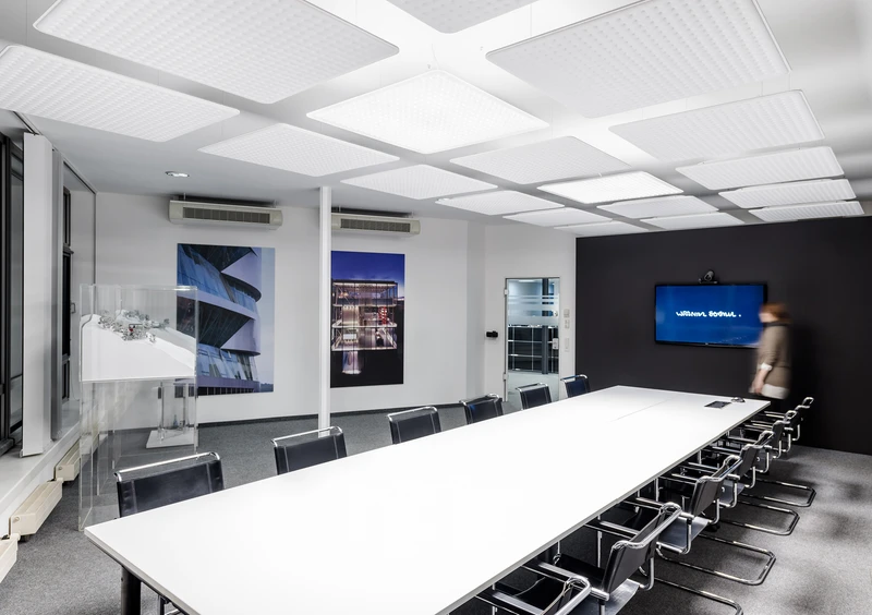 Werner Sobek Office – Discover project by Rosso | Architonic