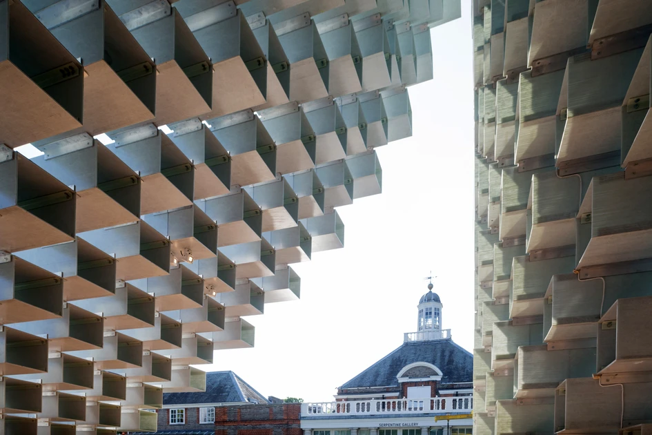 Serpentine Pavilion – Descubra el proyecto de BIG / Bjarke Ingels Group ...