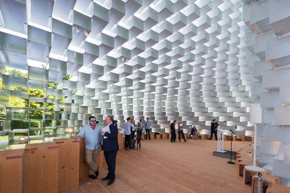 Serpentine Pavilion – Descubra el proyecto de BIG / Bjarke Ingels Group ...