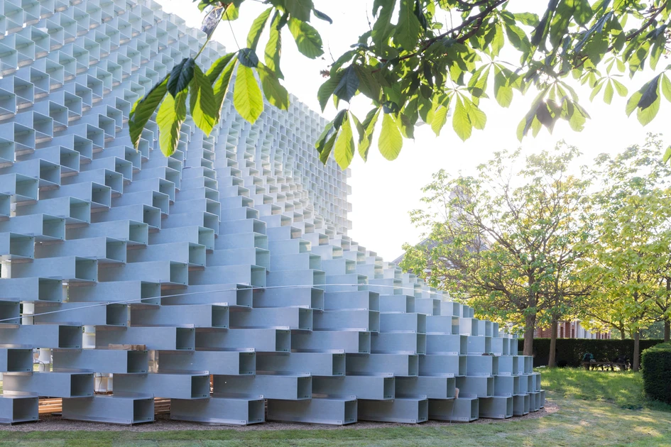 Serpentine Pavilion – Descubra el proyecto de BIG / Bjarke Ingels Group ...