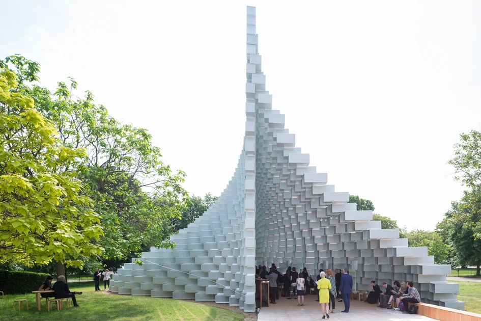 Serpentine Pavilion – Descubra el proyecto de BIG / Bjarke Ingels Group ...