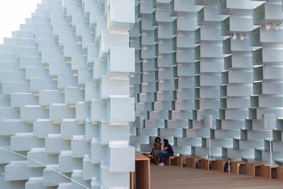 Serpentine Pavilion – Descubra el proyecto de BIG / Bjarke Ingels Group ...
