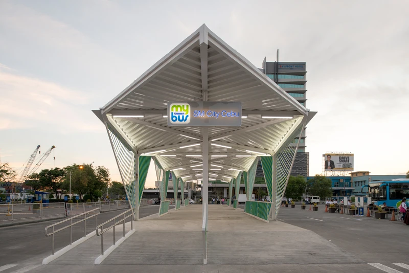 Cebu Bus Rapid Transit (BRT) – Discover project by CAZA (Carlos Arnaiz ...