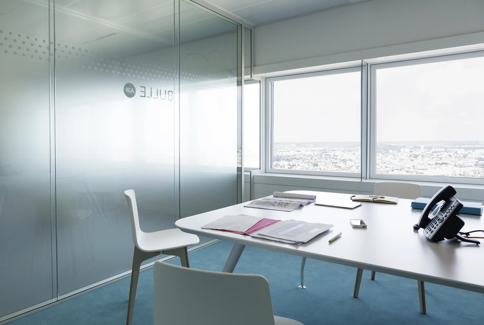KPMG headquarters in Paris – Ontdek projek deur Fantoni | Architonic