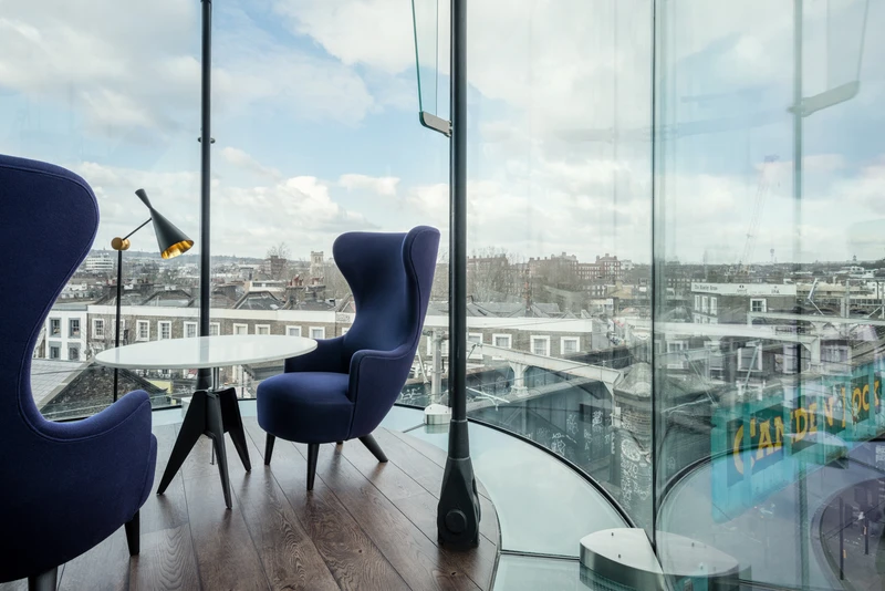 Interchange Offices Camden – Discover project by Tom Dixon | Architonic