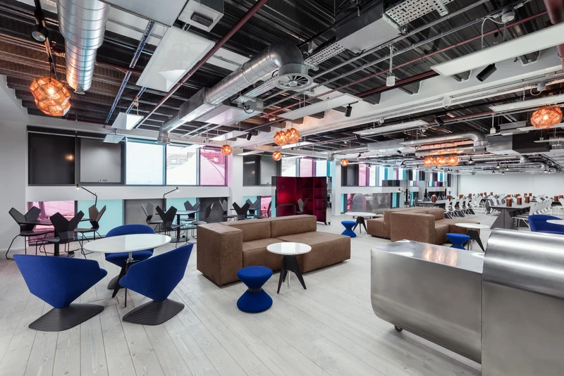 Interchange Offices Camden – Discover project by Tom Dixon | Architonic