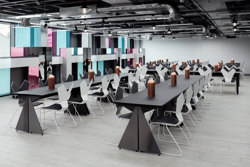 Interchange Offices Camden – Discover project by Tom Dixon | Architonic
