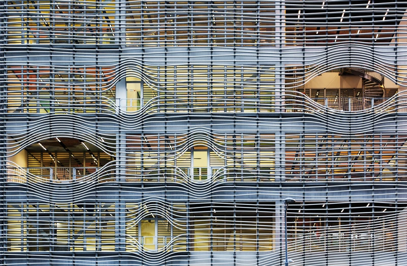 Media library St Paul – Discover project by Peripheriques architectes ...