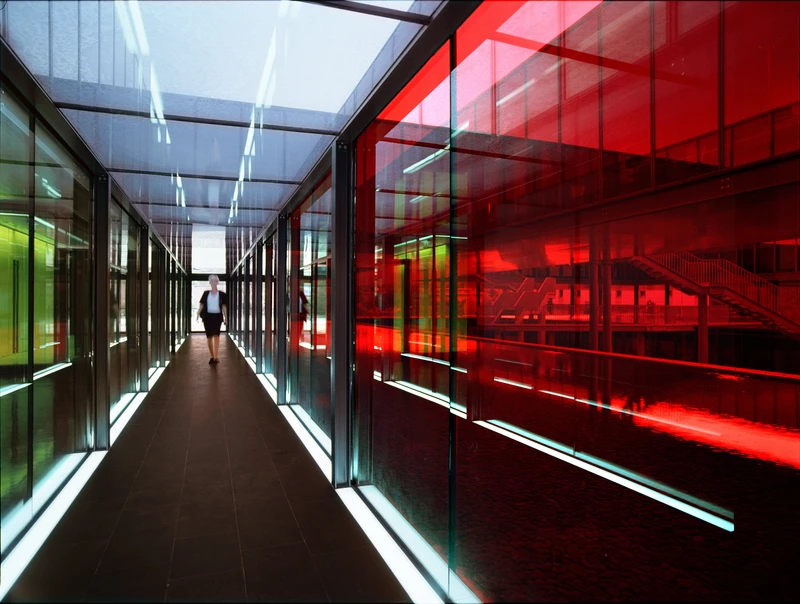 Ferrari Operational Headquarters – Discover project by Studio Fuksas ...