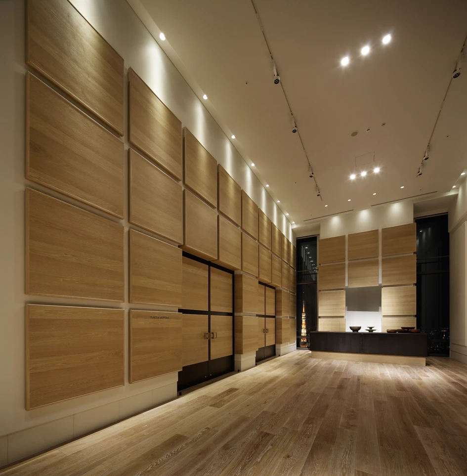 Andaz Tokyo Toranomon Hills – Scopri il progetto di Simplicity | Architonic