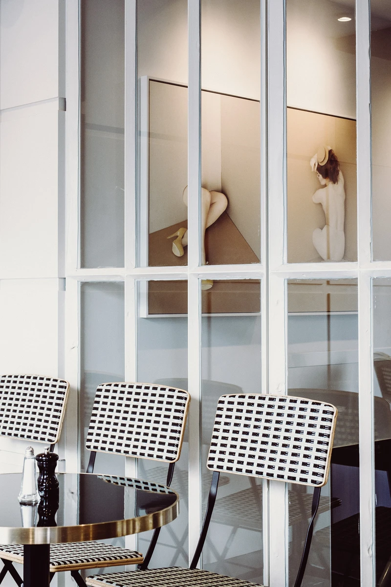 Cafe Georgette – Discover project by Framework Studio | Architonic
