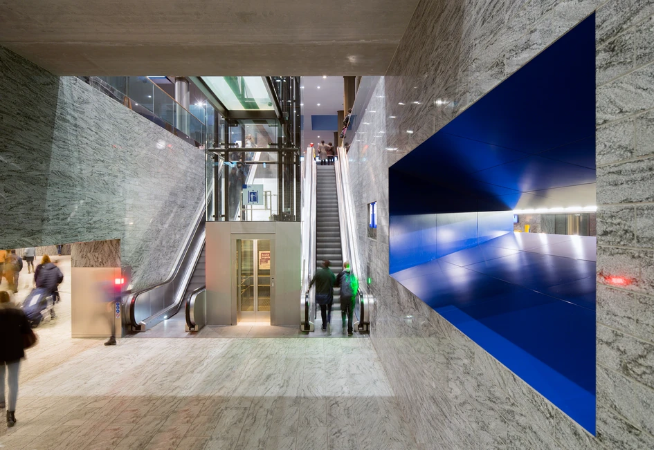 Public Transport Terminal Breda – Discover project by Koen van Velsen ...