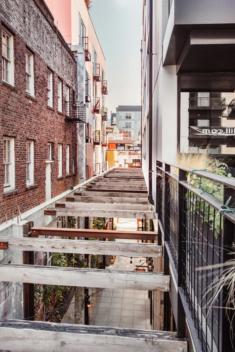 Chophouse Row – Discover project by SKL Architects | Architonic