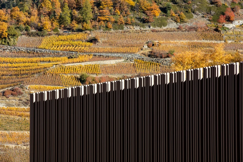 St. Jodern Kellerei Visperterminen – Discover project by horgenglarus ...