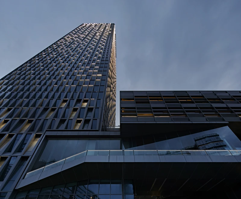 Longgang Chuangtou Tower • Shenzhen – Discover project by GD-Lighting ...