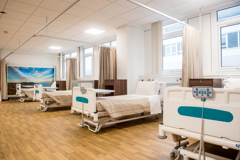 Withybush General Hospital in Wales – Discover project by drapilux ...