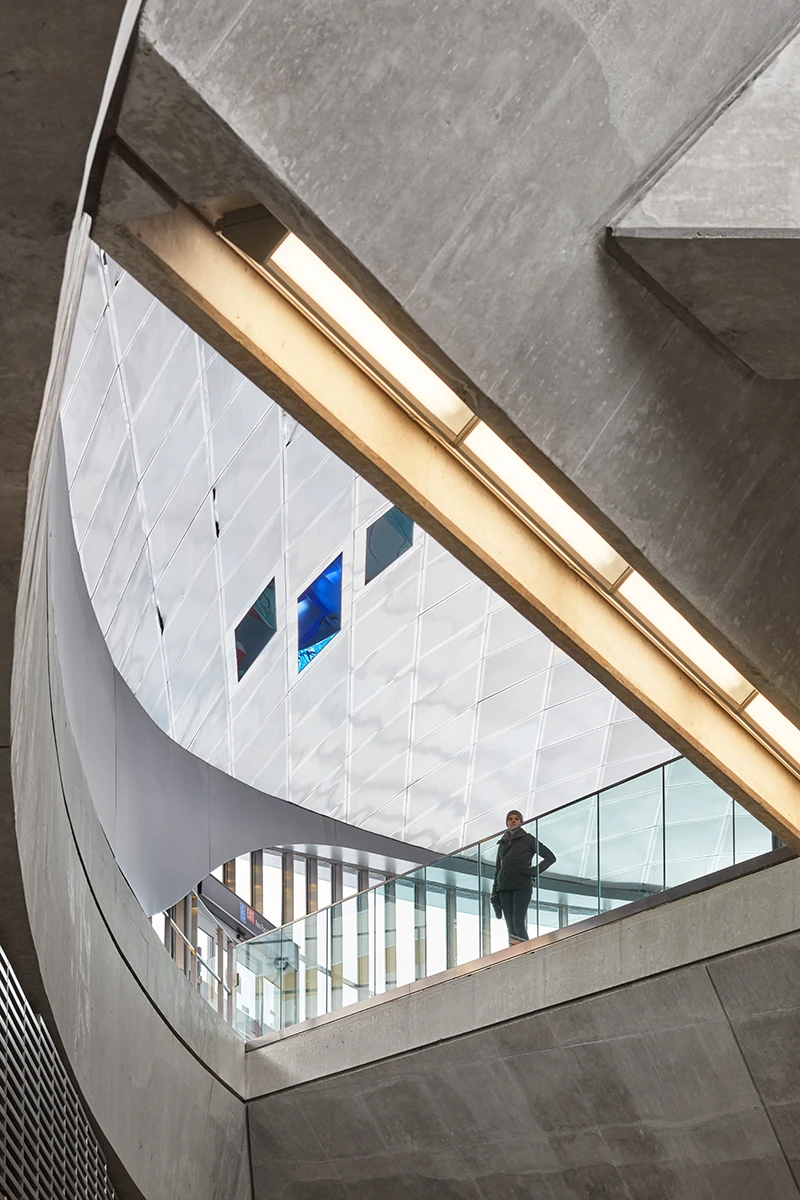 Vaughan Metropolitan Centre Subway Station – Découvrez le projet de ...