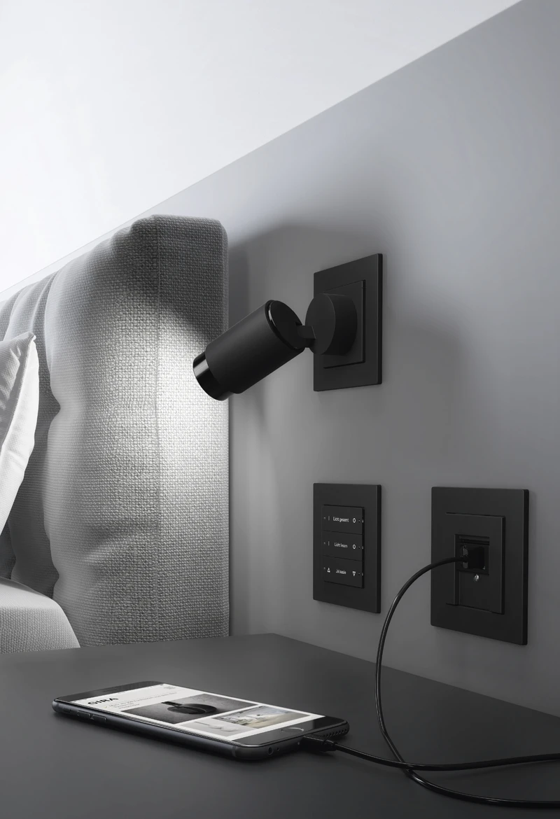 Lighten up: Plug & Light | Architonic