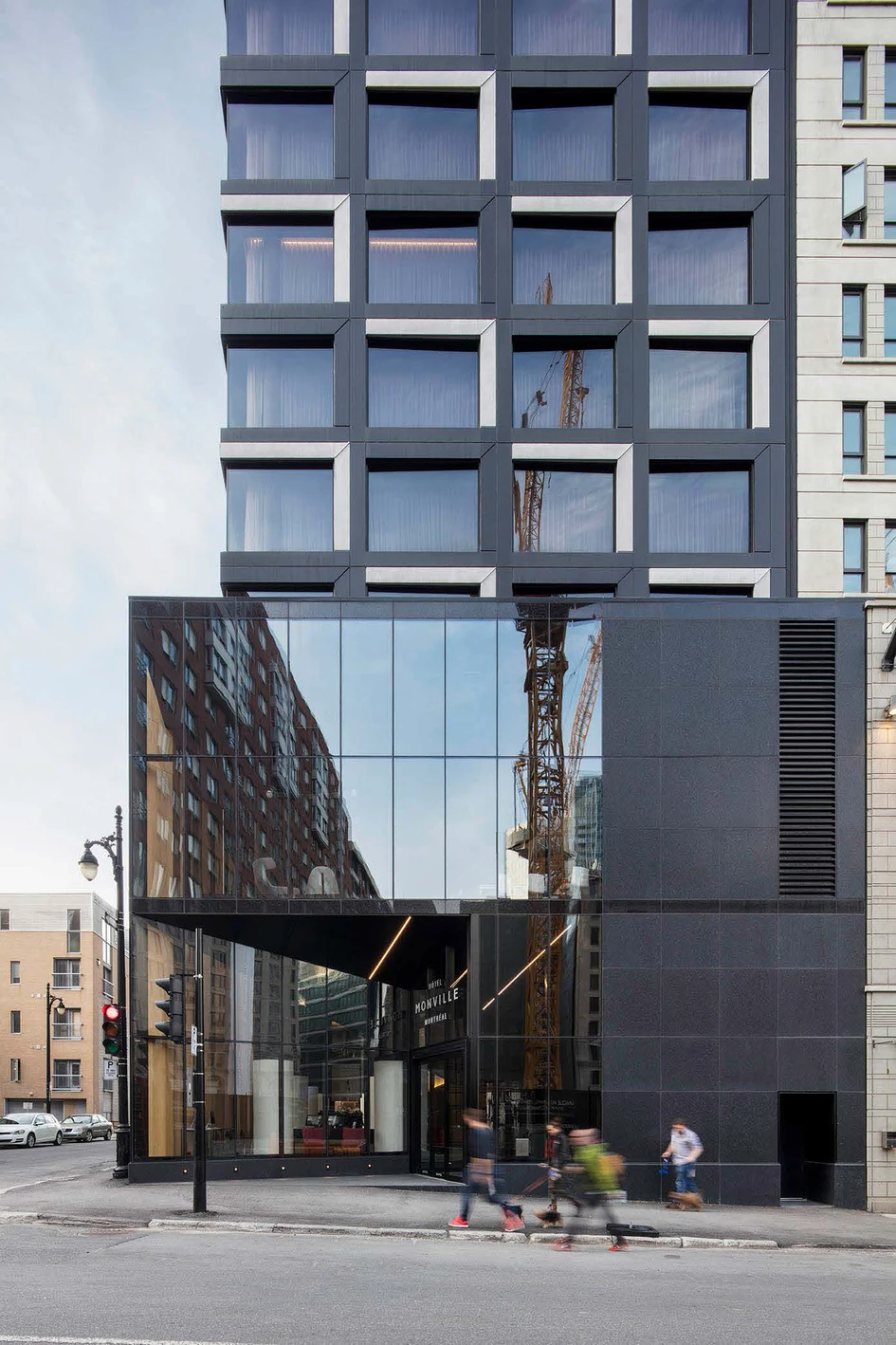 No reservations: new hotel designs that don’t hold back | Architonic