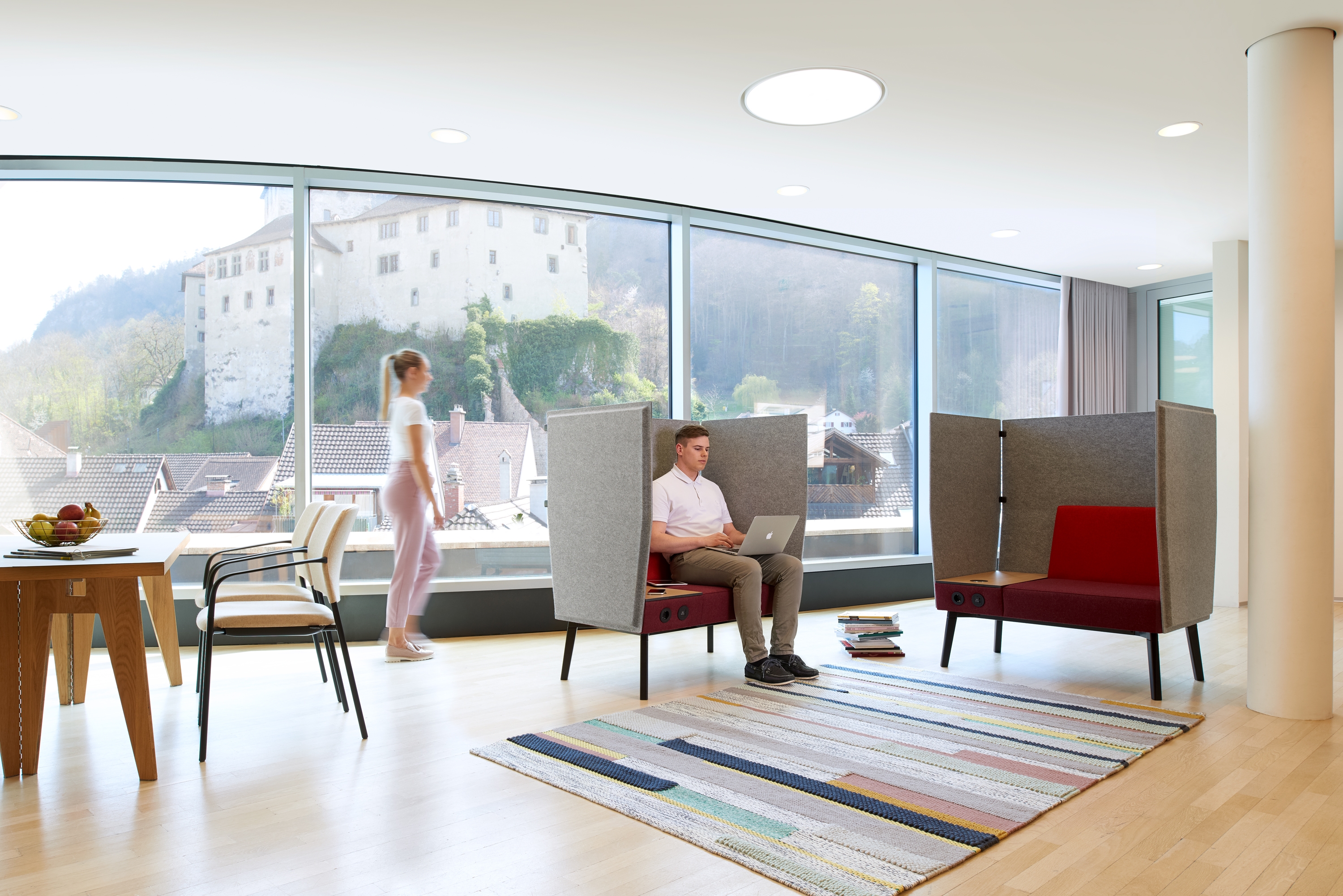 REEFS TABLES MOBILE SIDE-TABLE - Side tables from Dauphin | Architonic