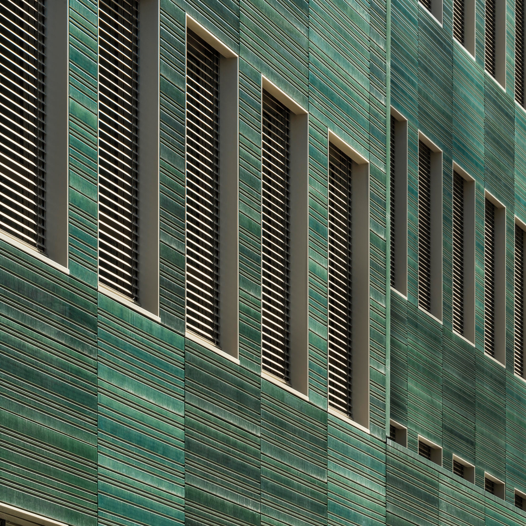 Moeding Keramikfassaden GmbH Produkte, Kollektionen & mehr | Architonic