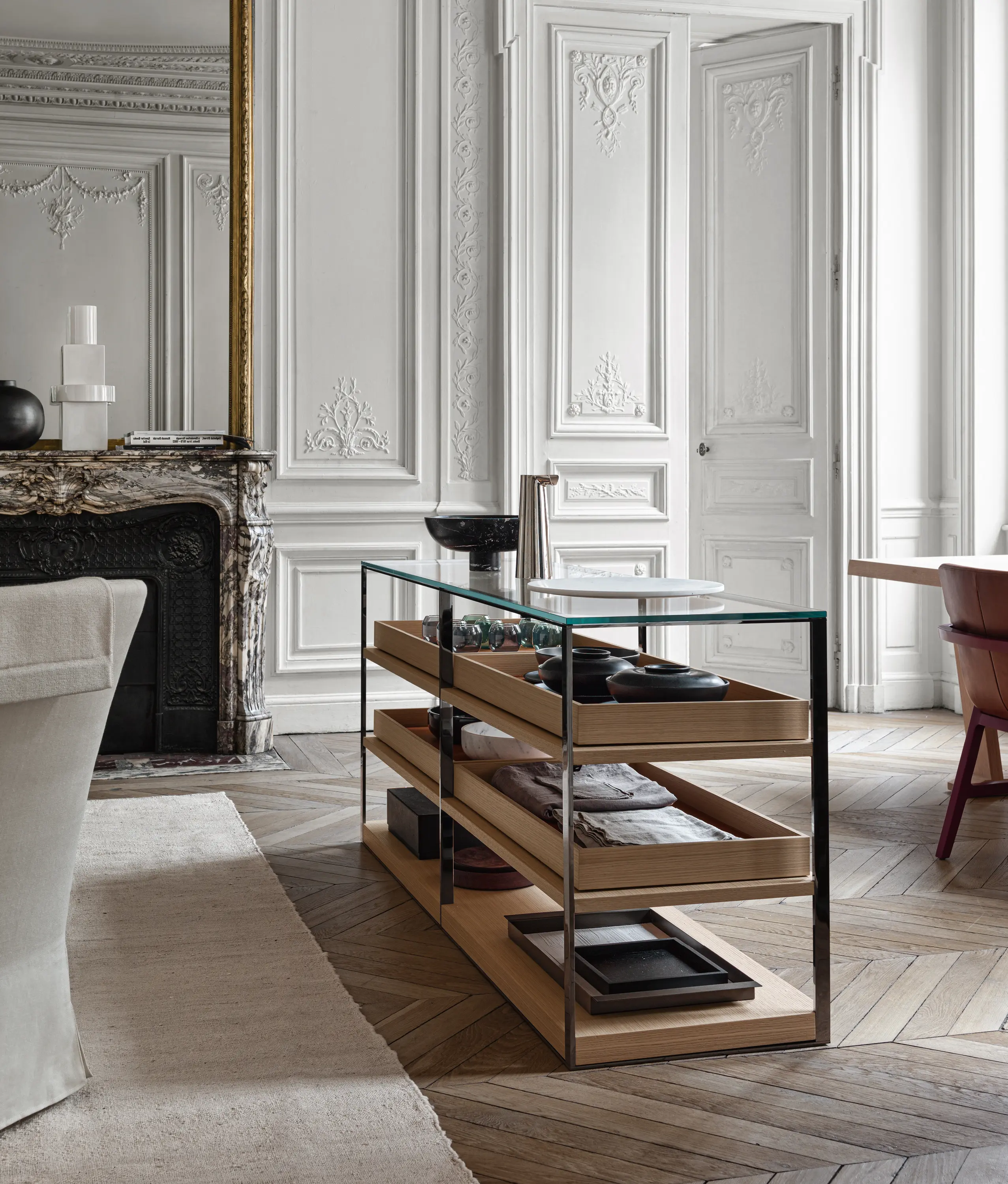 ARES - Dining tables from Maxalto | Architonic