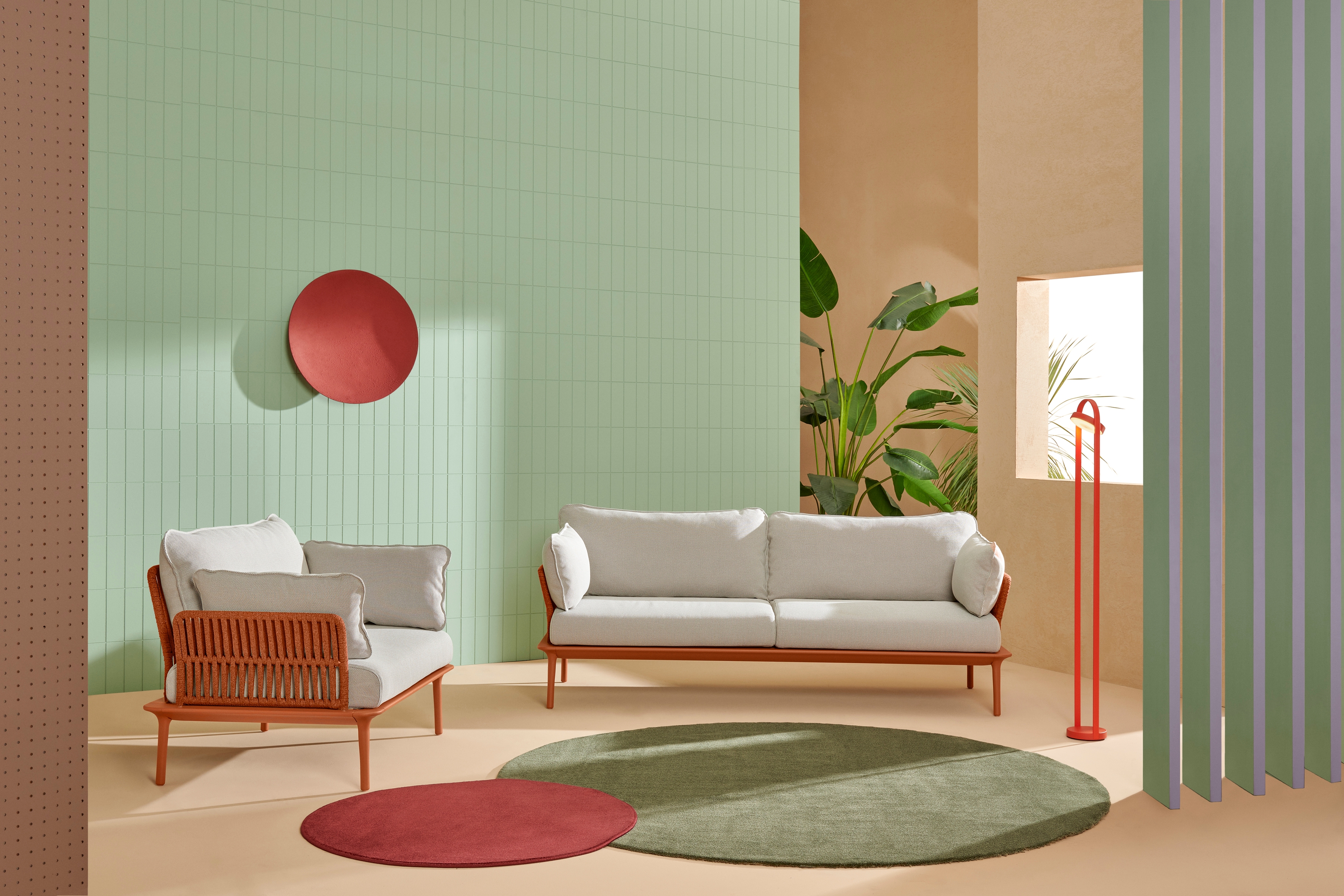 REVA TWIST REVA-2_D - Sofas from PEDRALI | Architonic
