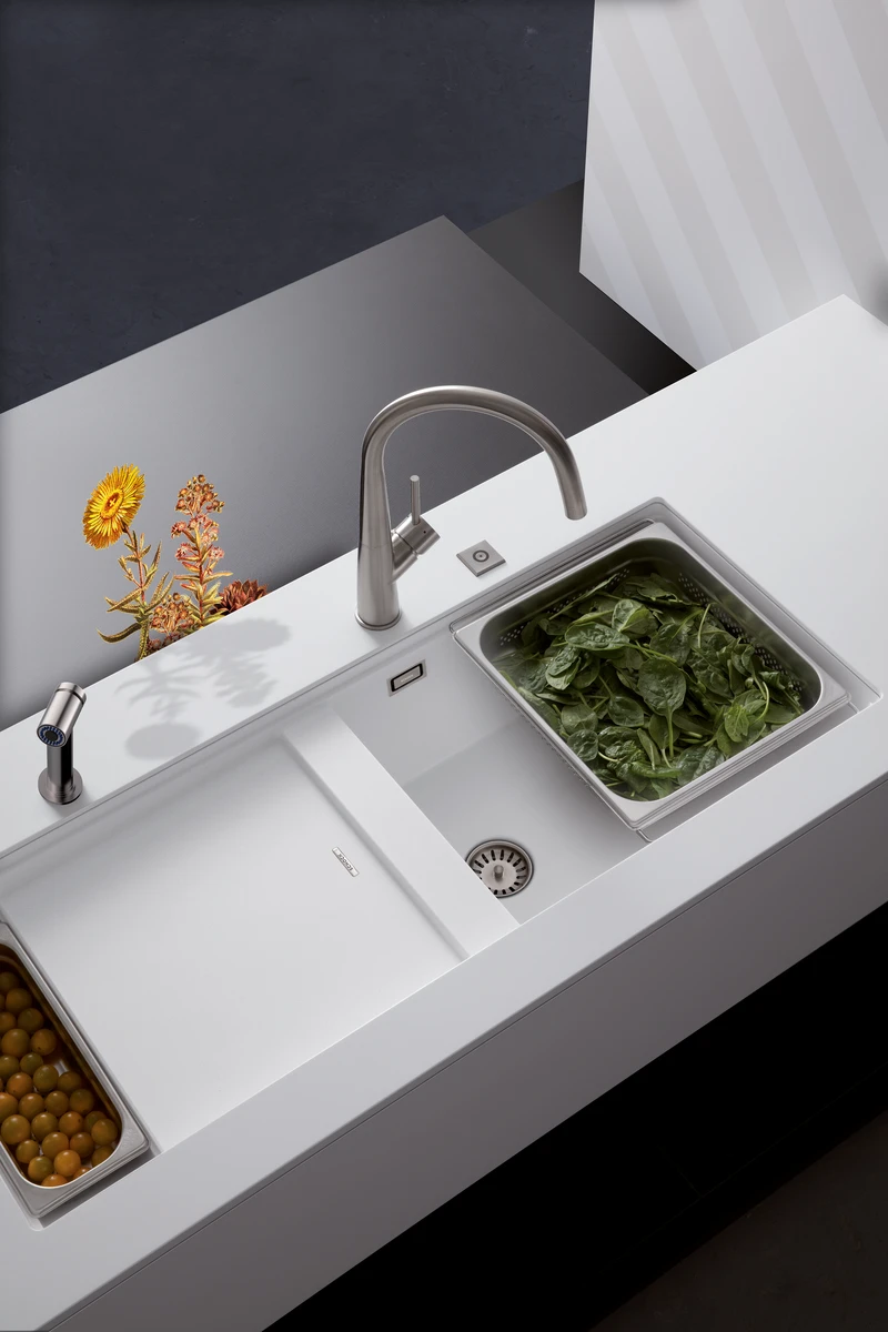 Sinks that rock: SCHOCK | Architonic