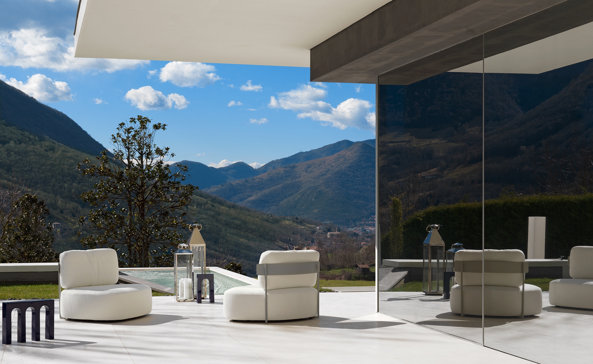 LOTUS COMODINO – Comodini di Flou | Architonic