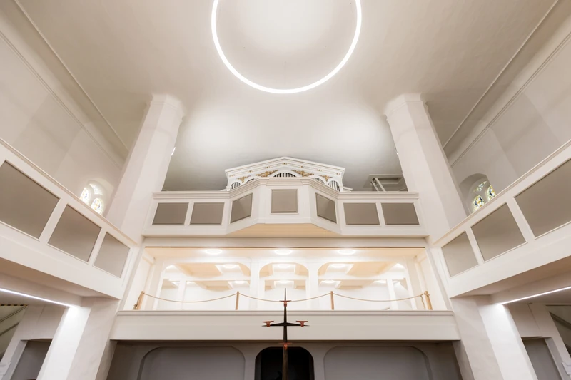 Modern church lighting | Architonic