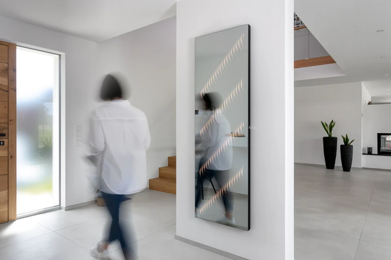 Technical textiles from Ettlin for radiant lighting design projects ...