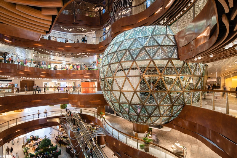 The rise and fall of consumerist architecture: ten modern mega-malls ...